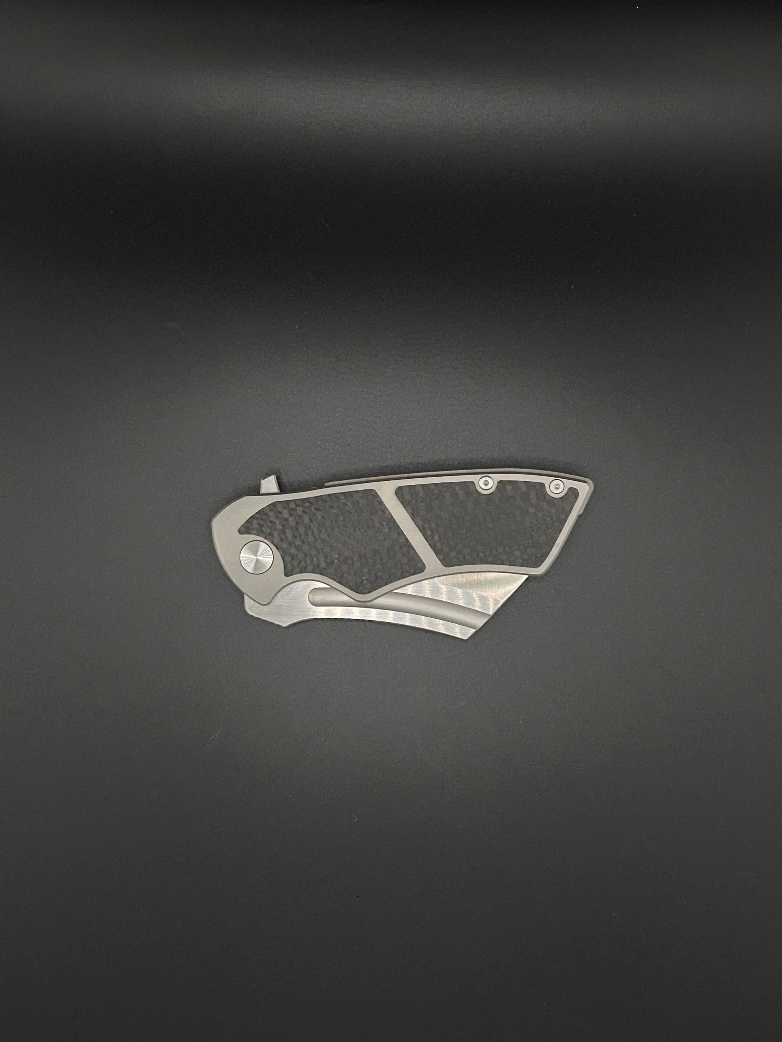 Tuya Hellfire Mini 3.5"- CLOSEOUT SALE - TuyaKnife US Sales and Service