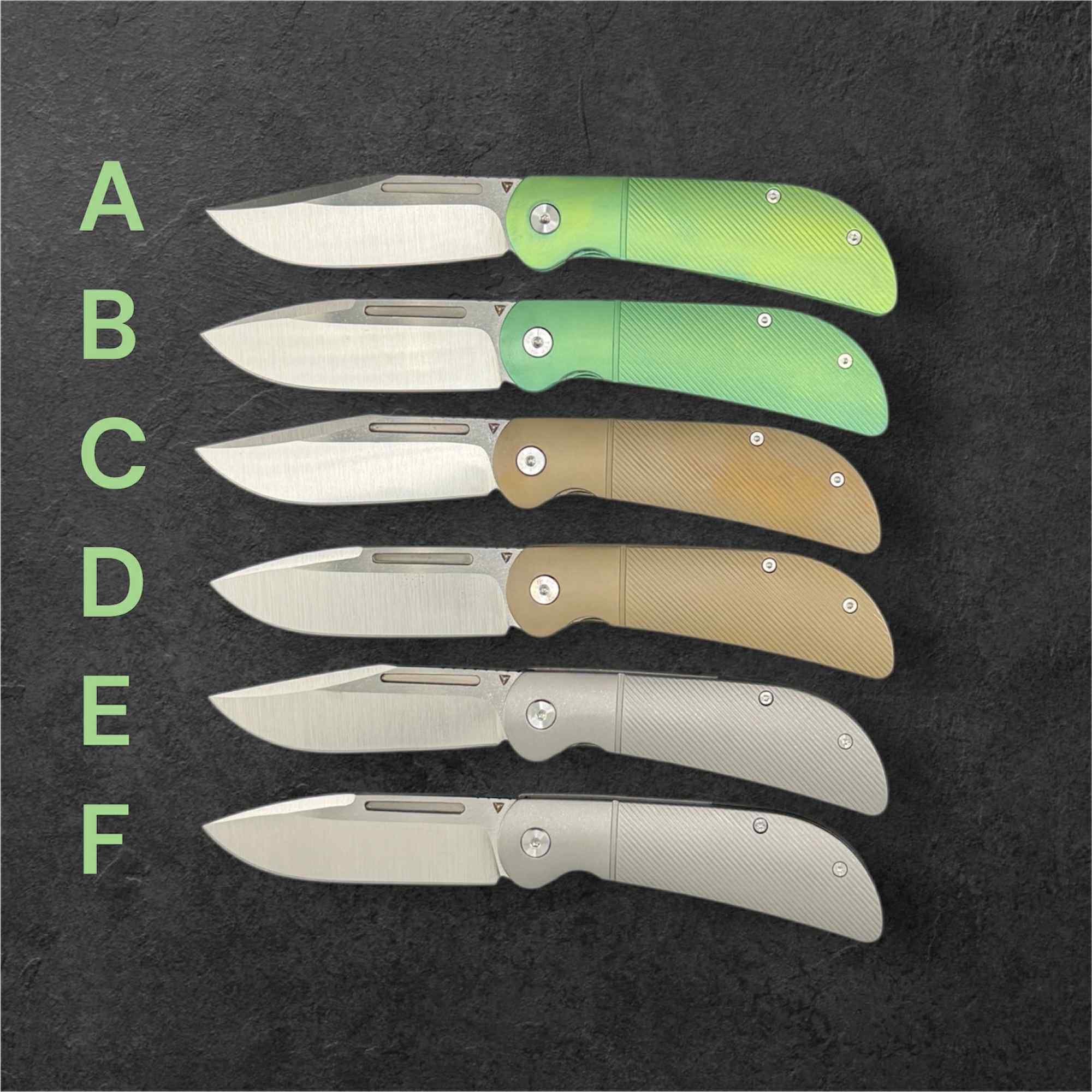 Calico Jack - TuyaKnife US Sales and Service